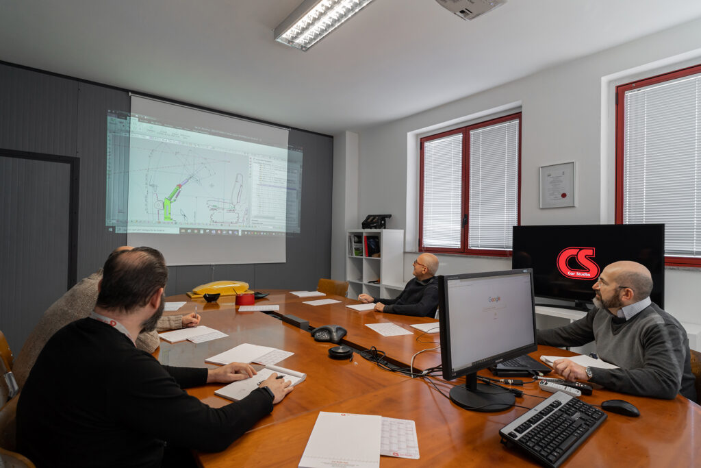 CarStudio – Automotive Design Projects